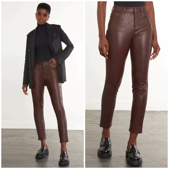 Commando | Pants & Jumpsuits | New Commando Five Pocket Faux Leather ...